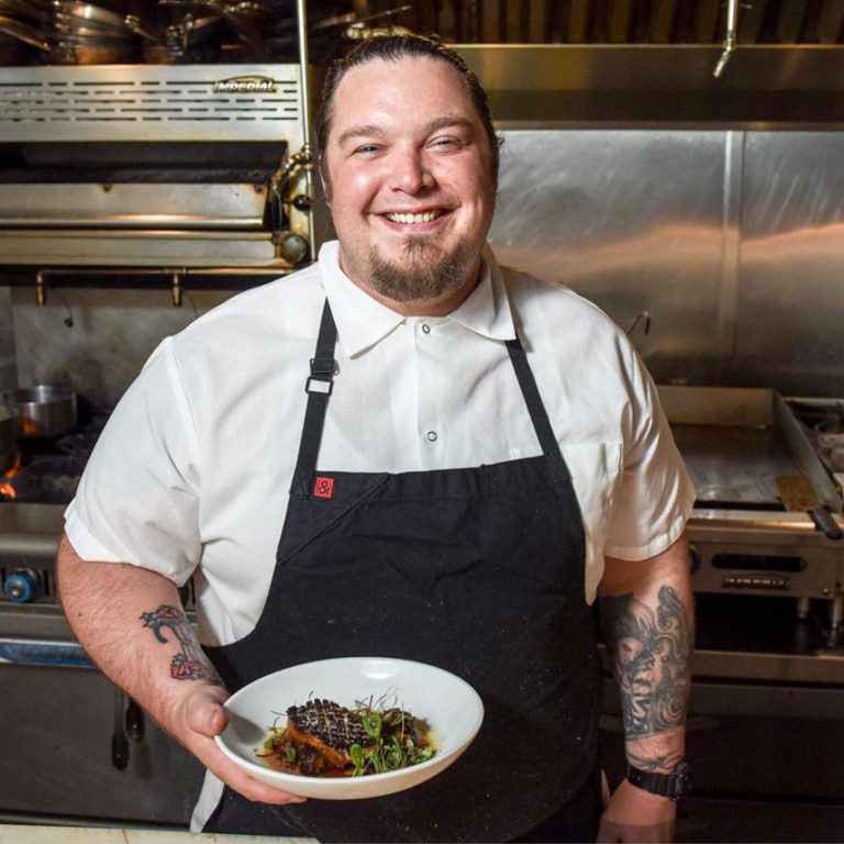 Michael Beltran Ariete - Digest Miami: Miami's best restaurants, chefs ...