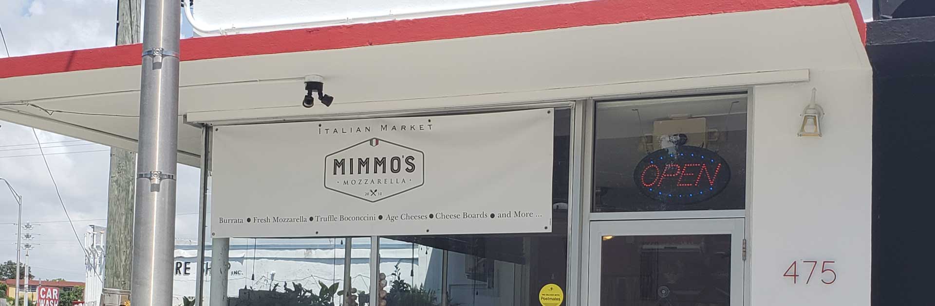 mimmos_header - Digest Miami: Miami's best restaurants, chefs ...