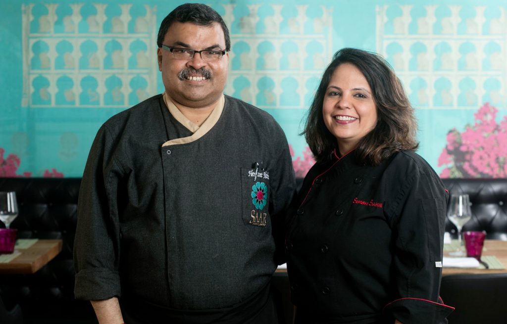Michelin star chef Hemant Mathur opens Maska in midtown Miami - Digest ...