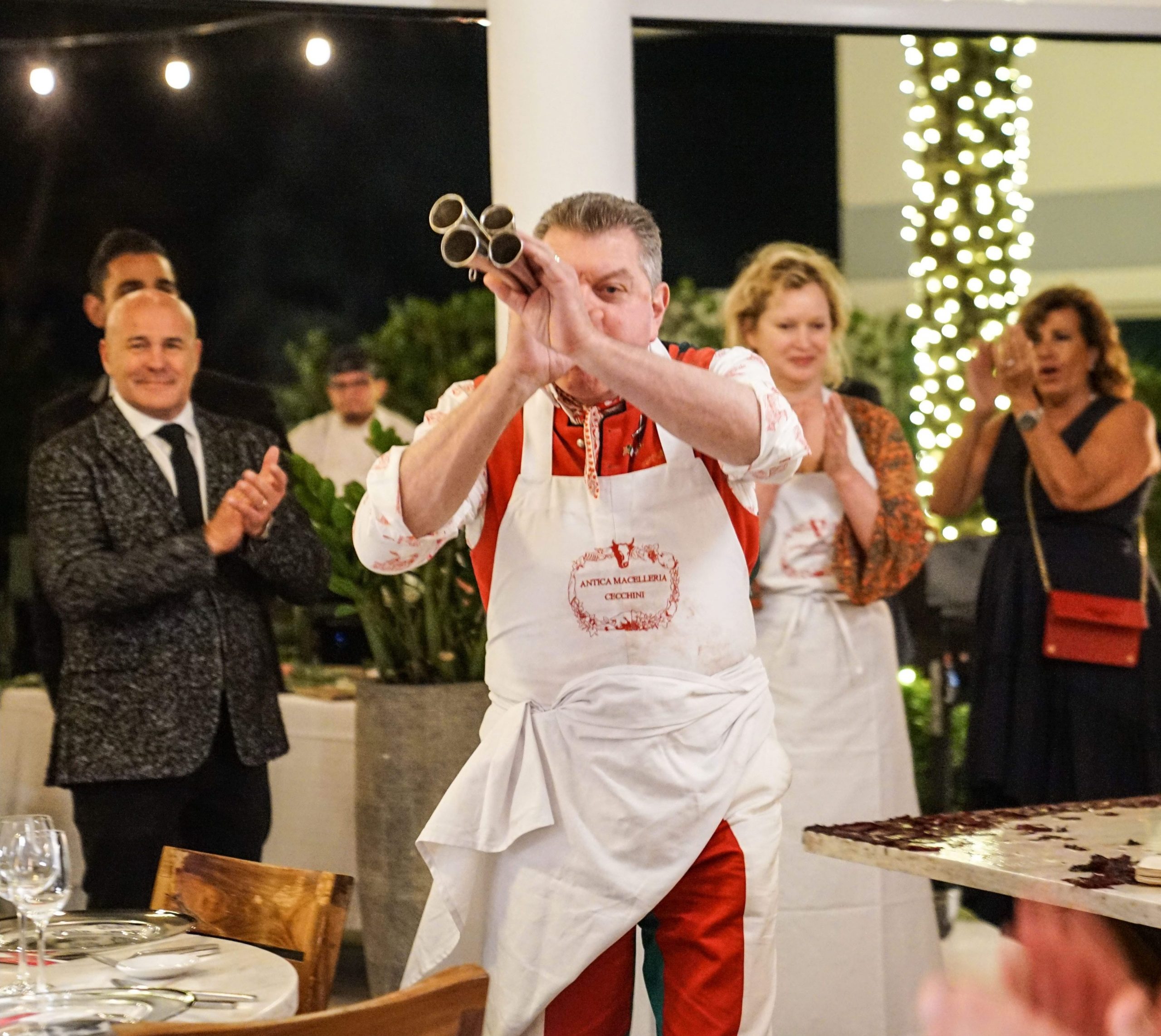 Dario Cecchini2 - Digest Miami: Miami's best restaurants, chefs ...