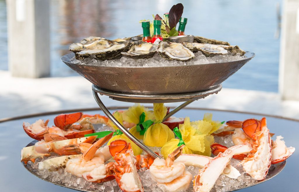 Shooters Waterfront - Digest Miami: Miami's best restaurants, chefs ...
