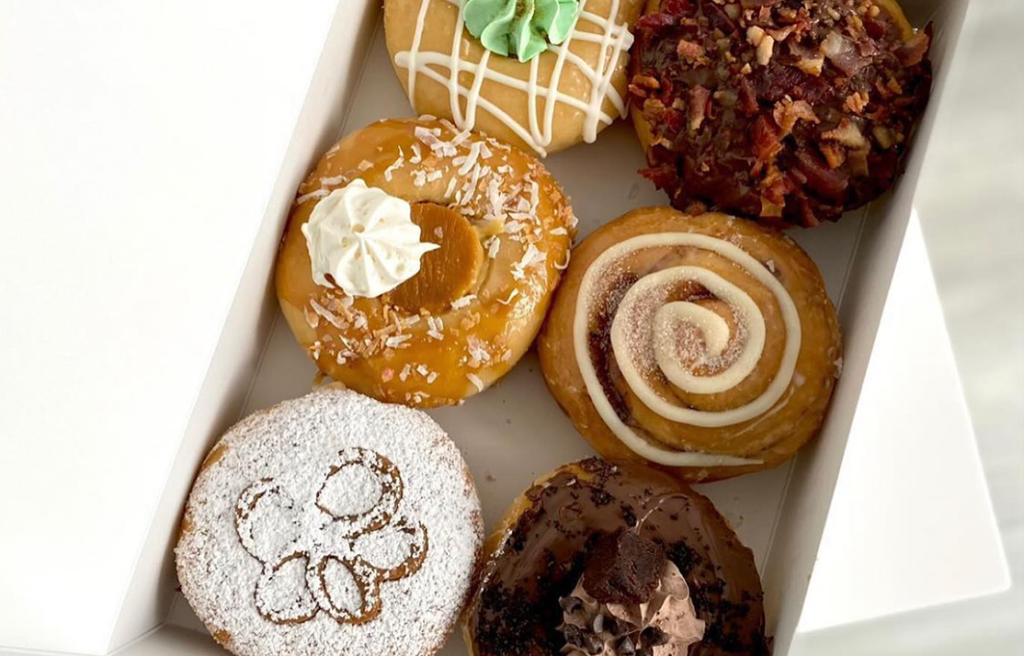 mojo donuts - Digest Miami: Miami's best restaurants, chefs & culinary ...