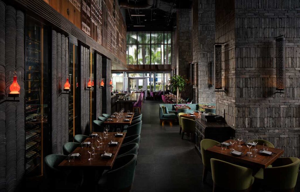 Hutong's Dark Brunch: A Unique Nighttime Culinary Experience - Digest ...